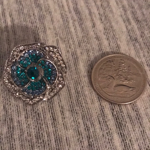 OFF PARK COLLECTION | Jewelry | Off Park Collection Multicolor Crystal ...